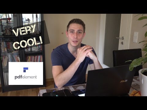 One Very Useful PDF Editor!