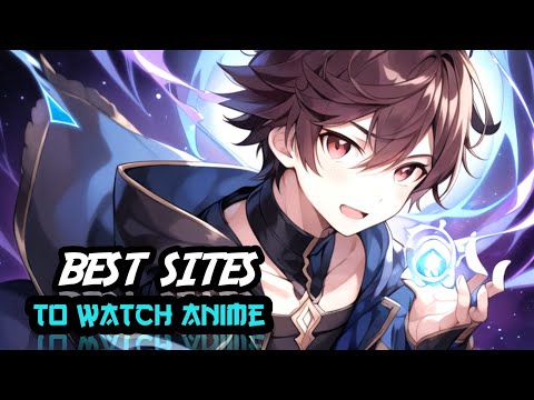 top 5 best anime streaming sites