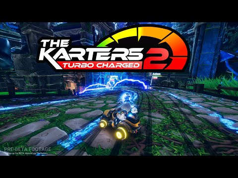 Steam Community :: Video :: Mario Cart für den PC? - The Karters 2 ...