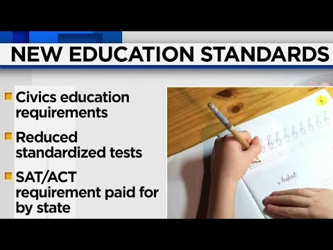 Major changes for Florida students coming with new BEST standards