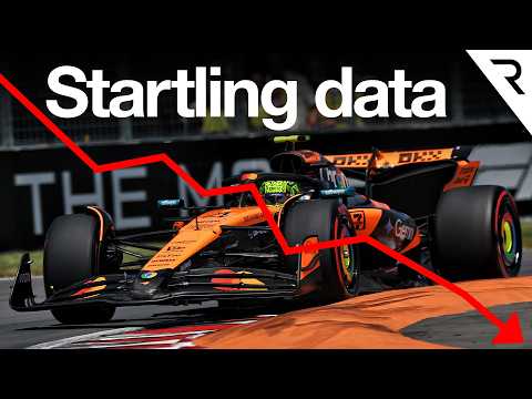 Four reasons Lando Norris is blowing his F1 title shot