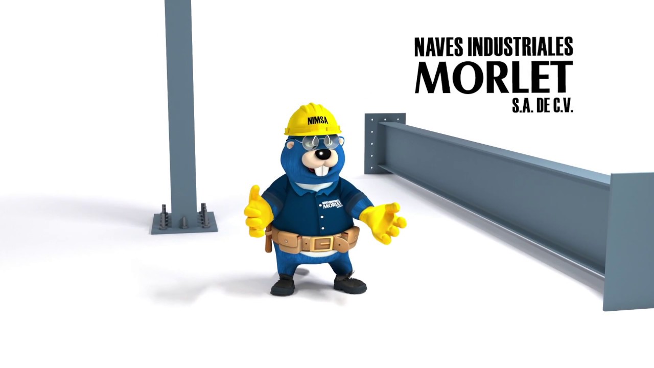 OBRAS NAVES INDUSTRIALES MORLET