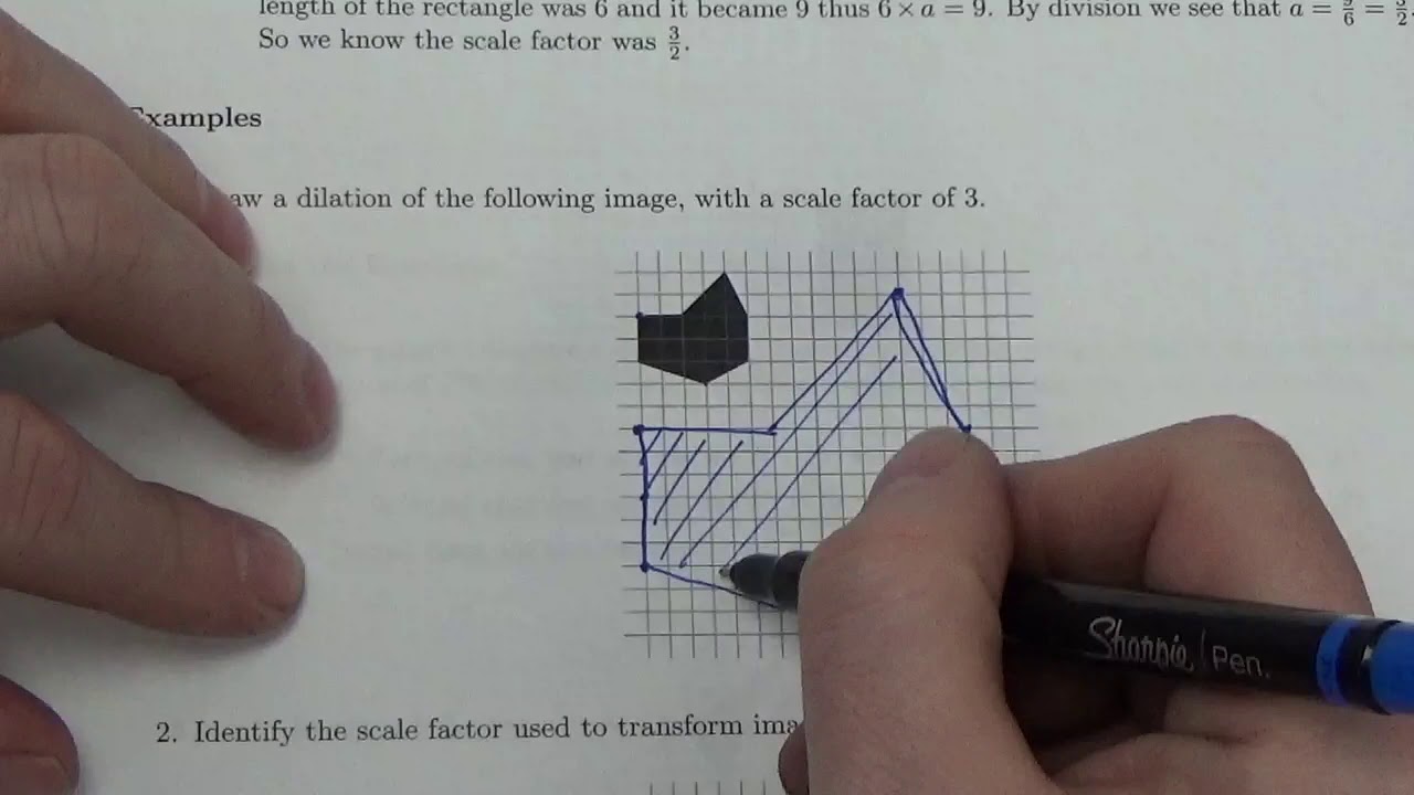 Math 30 3 Dilations   Lesson