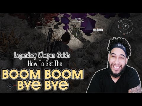 Steam Community :: Video :: Elex 2 - How to Get Legendary Boom Boom Bye Bye (Legendary Guide)