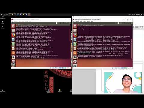passwordless SCP