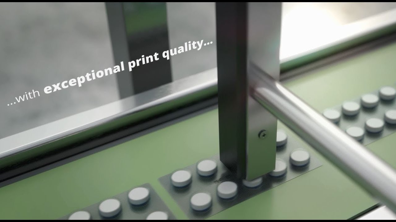 Industrial Coders & Printers | Coding & Marking Machines