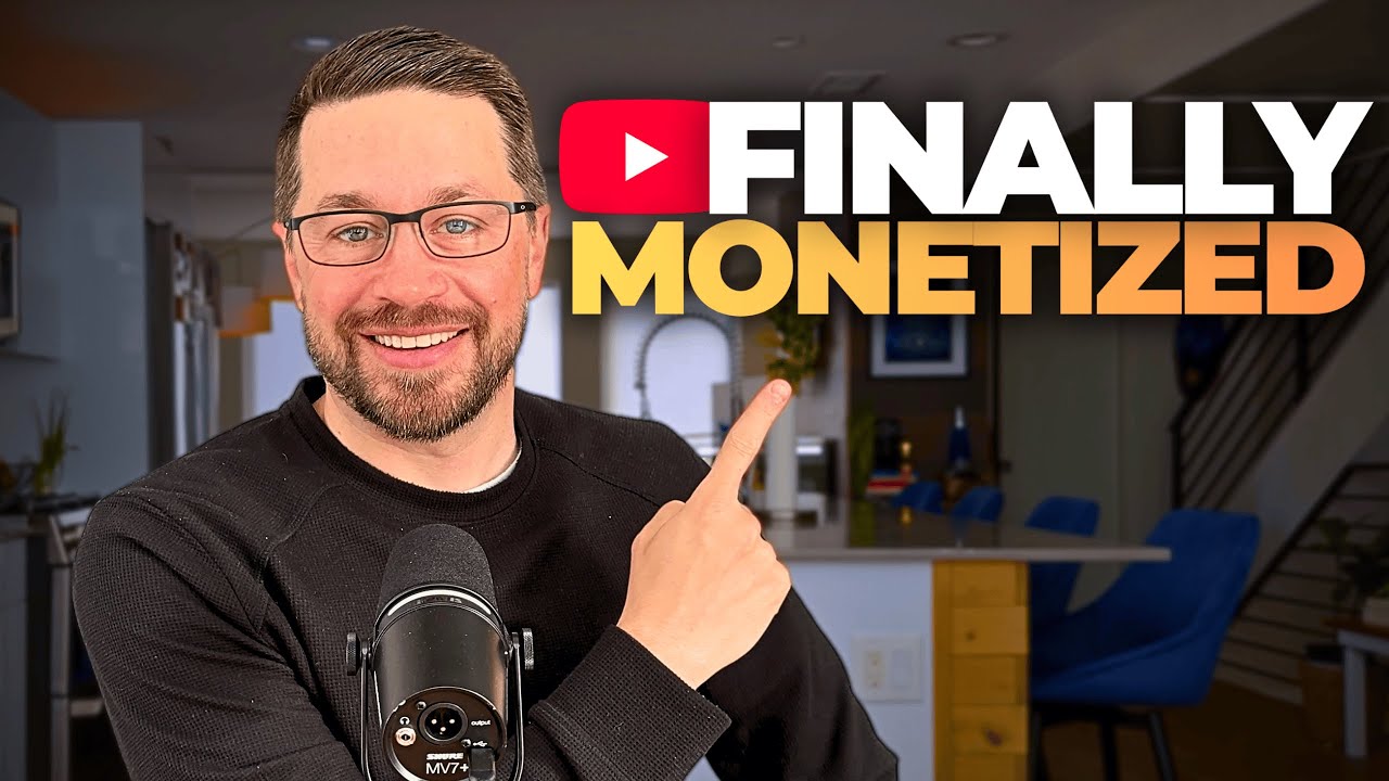 How Much Money YouTube Paid Me After 1000 Subscribers (My First 90 Days as a Monetized Creator)