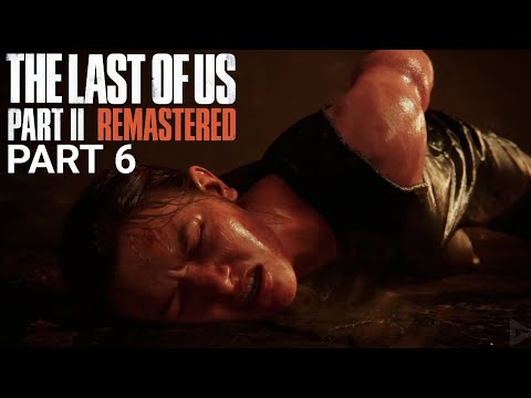 Time For Abbys Story | The Last of Us Part 2 remastered | Abby Day 1