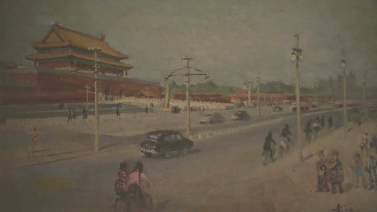 Dai Ze: Realist painter reveals China with his brushes