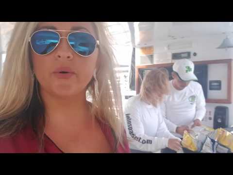Catamaran Cruise on Madiera Beach