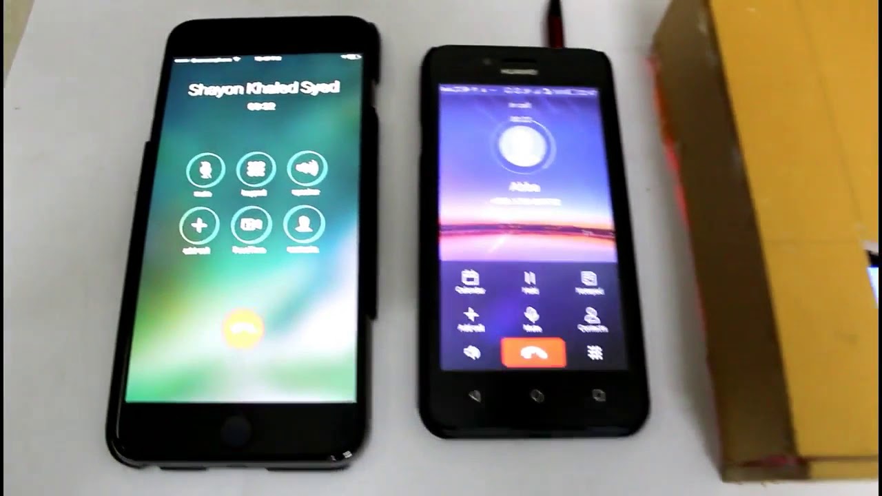 Controlling appliances with DTMF