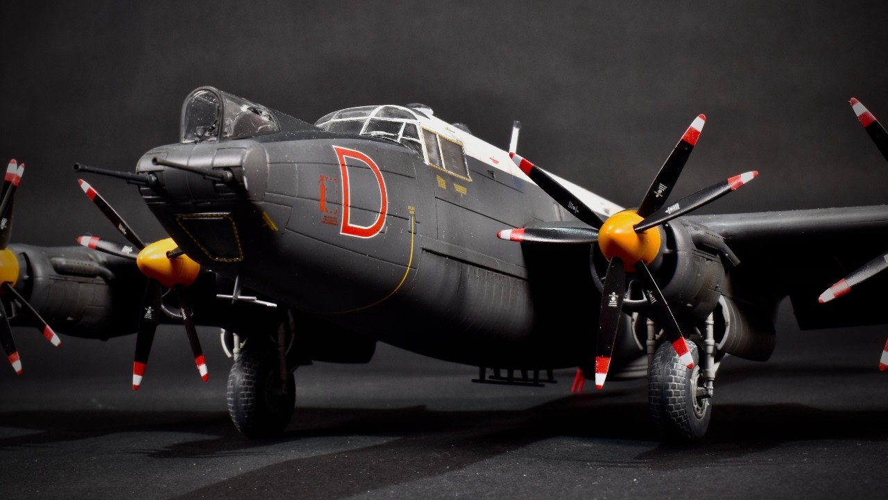 A Girt Big Shackleton!!