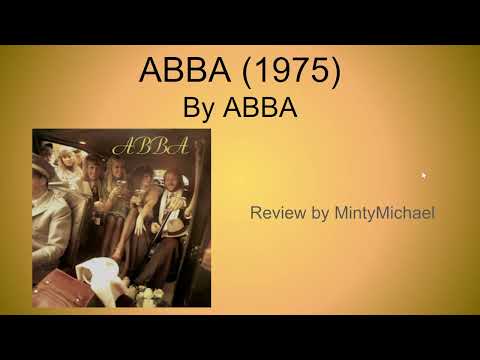 ABBA (1975) by ABBA - Minty Music