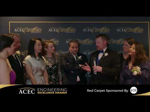 2024 EEA Red Carpet: Disinfection Improvements at the NCPCP, Hazen and Sawyer