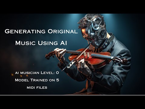 AI's Musical Leap: Five MIDI Files Experiment | AIZIC's AI Music Journey #2