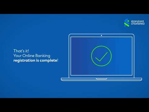 Bank at your Convenience | Standard Chartered