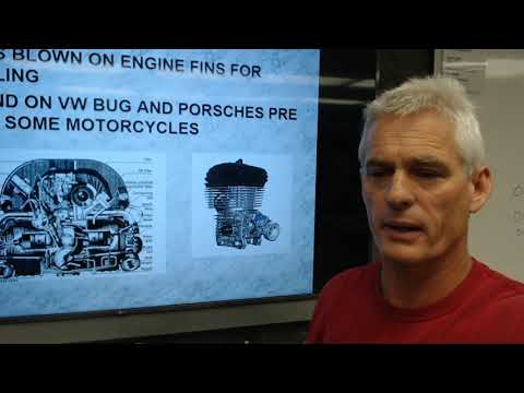 Engine Classifications