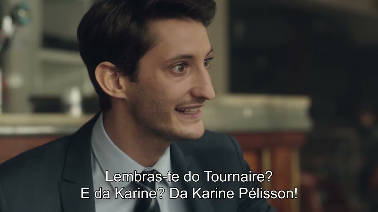 TÃO PERTO, TÃO LONGE / Trailer Oficial PT