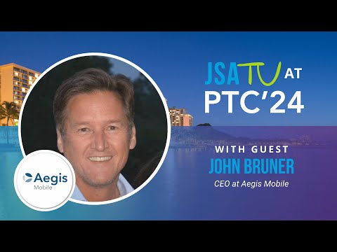 PTC’24 | Aegis Mobile’s John Bruner: Addressing Fraud Within the Mobile Ecosystem