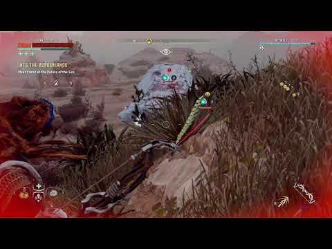 Steam Community :: Video :: Horizon Zero Dawn | Trampler Horde!