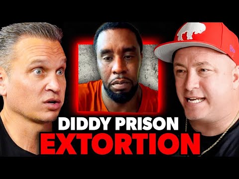 EXCLUSIVE!: Prison Life for Diddy | Extortion, Snitching & Desperation