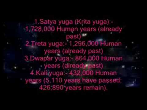 Vedic Time Cycles and existence–Carl Sagan Astrophysicist ...