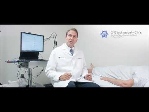 Nerve Conduction Study NCS & Needle Electromyography EMG