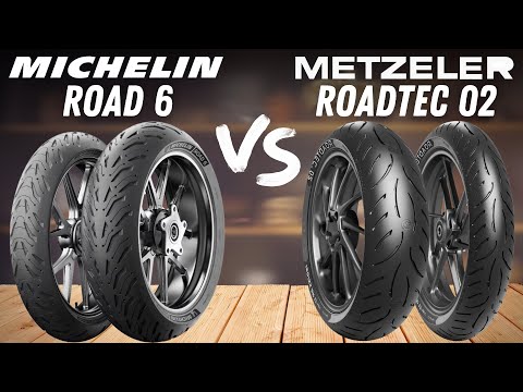 Michelin Road 6 vs Metzeler Roadtec 02 – SUPERIOR GRIP, PERFORMANCE, AND DURABILITY TIRES IN 2025?
