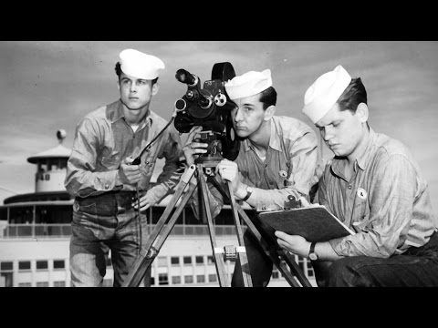 100 Years of Naval Photography
