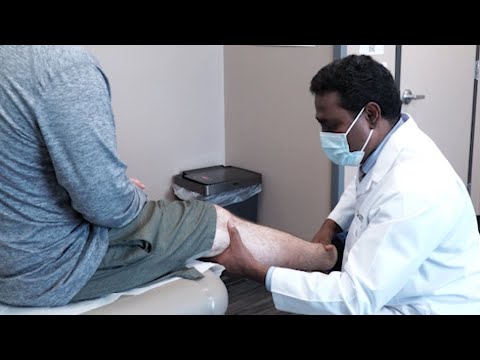 Orthopedic Surgery at Laredo Physicians Group