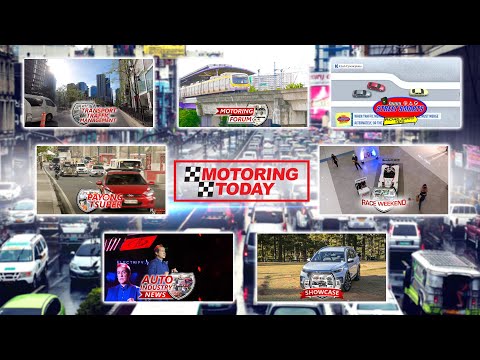 TV Streaming: HD Motoring Today February 12, 2023 Full Episode ...
