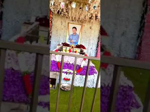Dr Puneeth Rajkumar funeral place at Sri Kanteerava studio, Bangalore #shorts