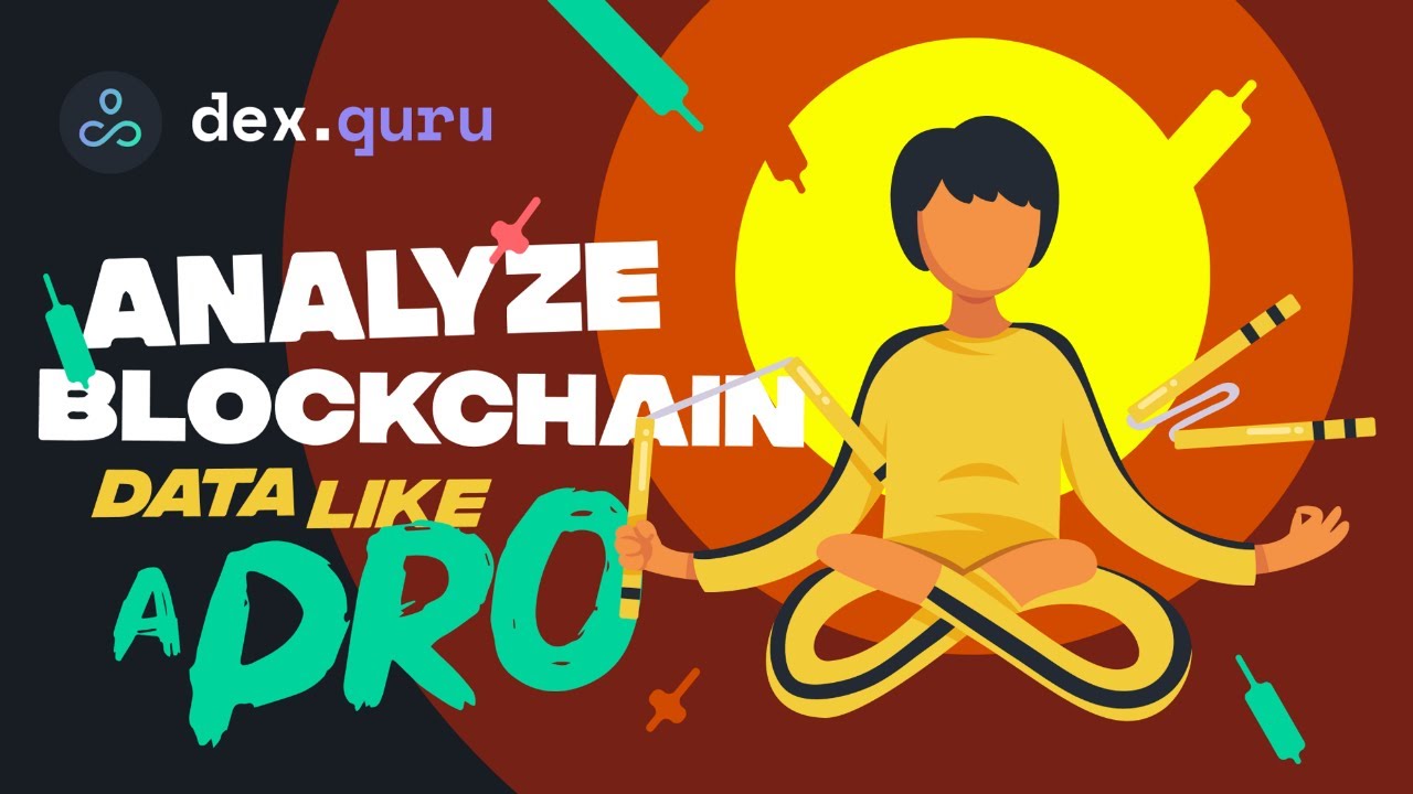 Analyze Blockchain Data like a PRO with DexGuru