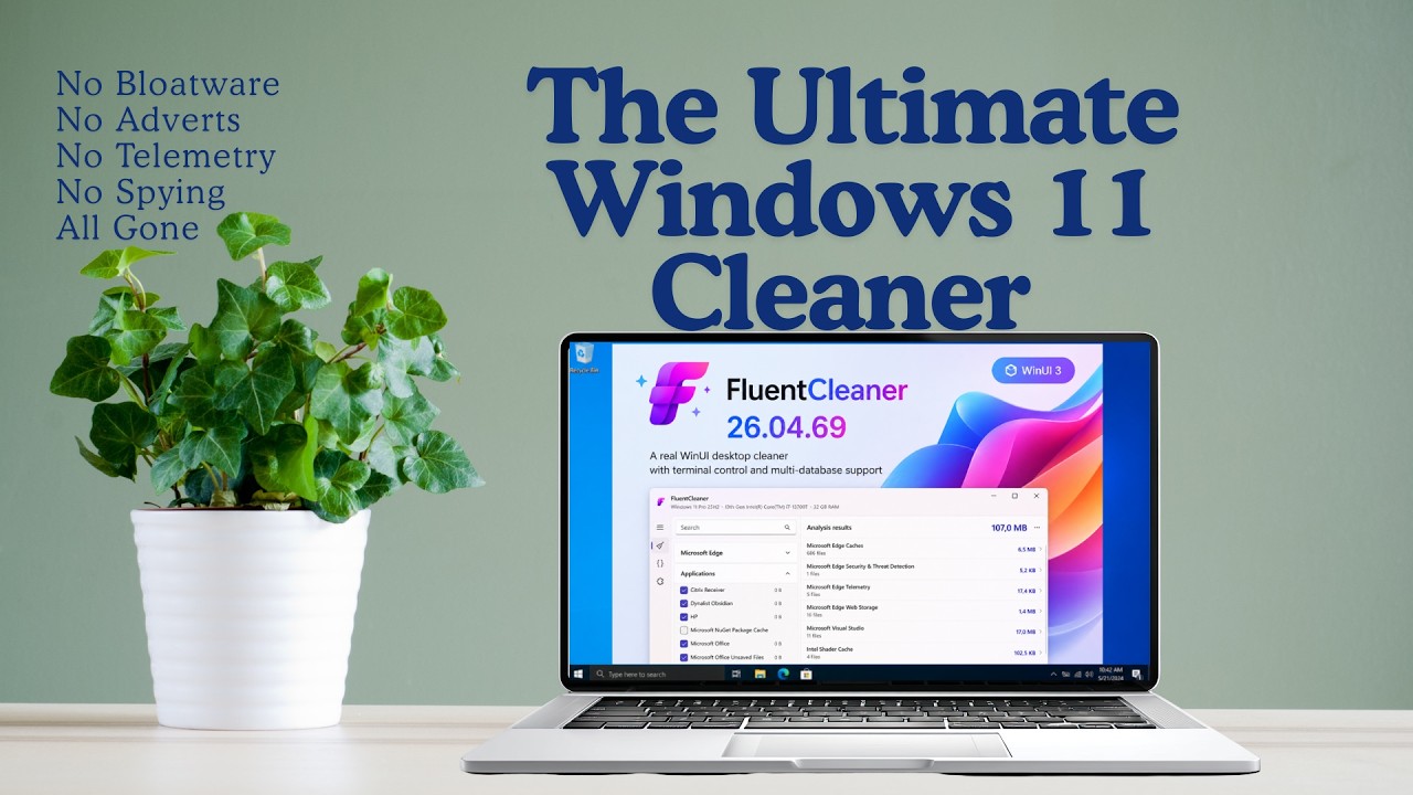 The Ultimate Windows 11 Cleaner Utility (2026 Guide)