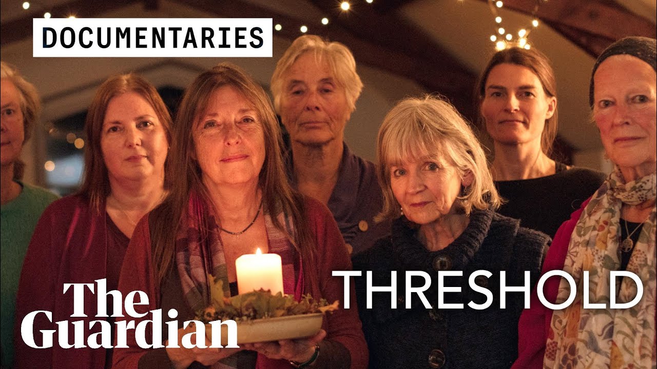 Threshold: the choir who sing to the dying - documentary