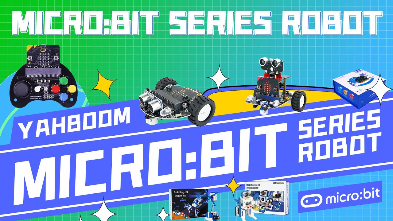 Give your students a hands-on physical computing + programming experience with the micro:bit!