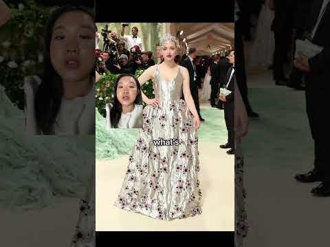 RATING MET GALA LOOKS 😱 #metgala #metgala2024