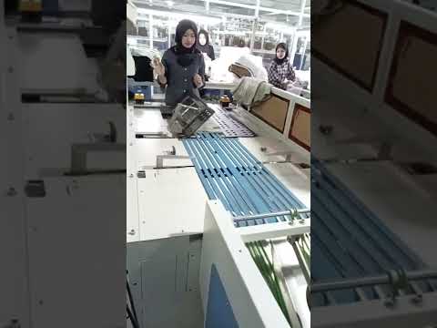 suasana d tmpt kerja ku bagian packing