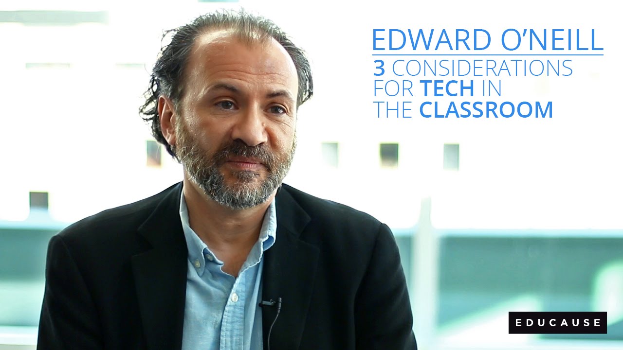 3 Considerations for Tech in the Classroom