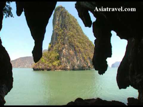 Phang Nga Bay, Thailand by Asiatravel.com