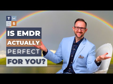 Is EMDR the Perfect Therapy for Professionals?
