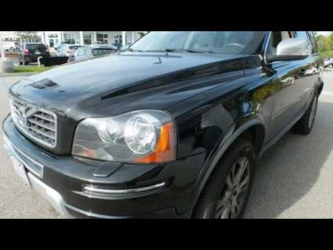 Used 2013 Volvo XC90 Manhattan Beach CA Torrance, CA #V16122