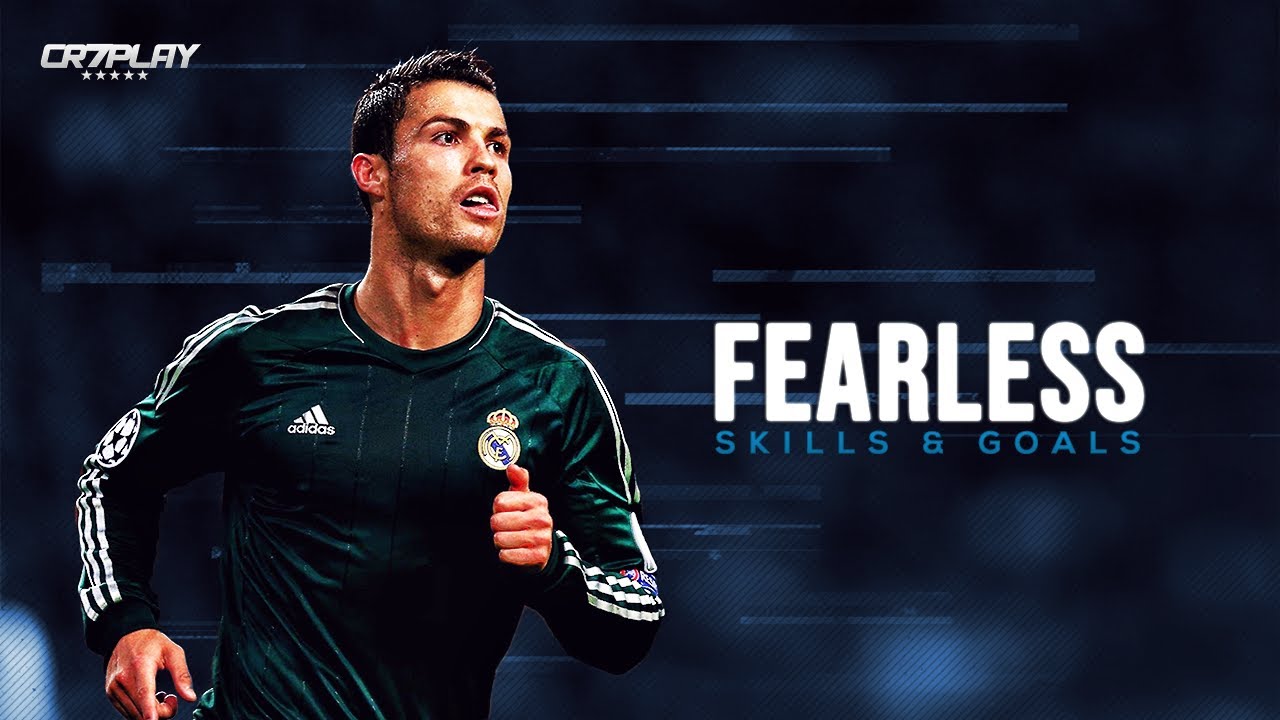 Cristiano Ronaldo ● Fearless - Skills & Goals | Real Madrid | HD
