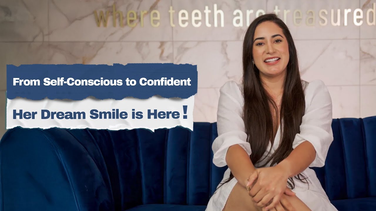 Stop Hiding Your Smile – Alejandra’s Stunning Transformation!