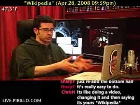 The Truth about Wikipedia Credit