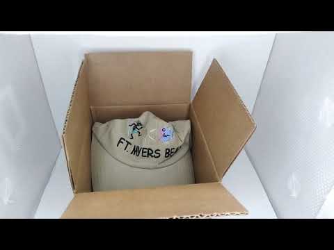 Uline 6x6x4 32 ECT box for shipping hats | Reselling | Baptist Joshua