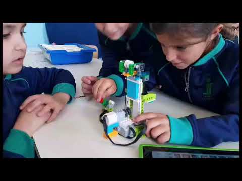 Year 3.2 Etwinning Project | St. Ignatius College, Siggiewi Primary