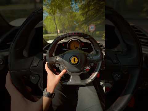 What It's Like to Drive a Ferrari 488 Spider!