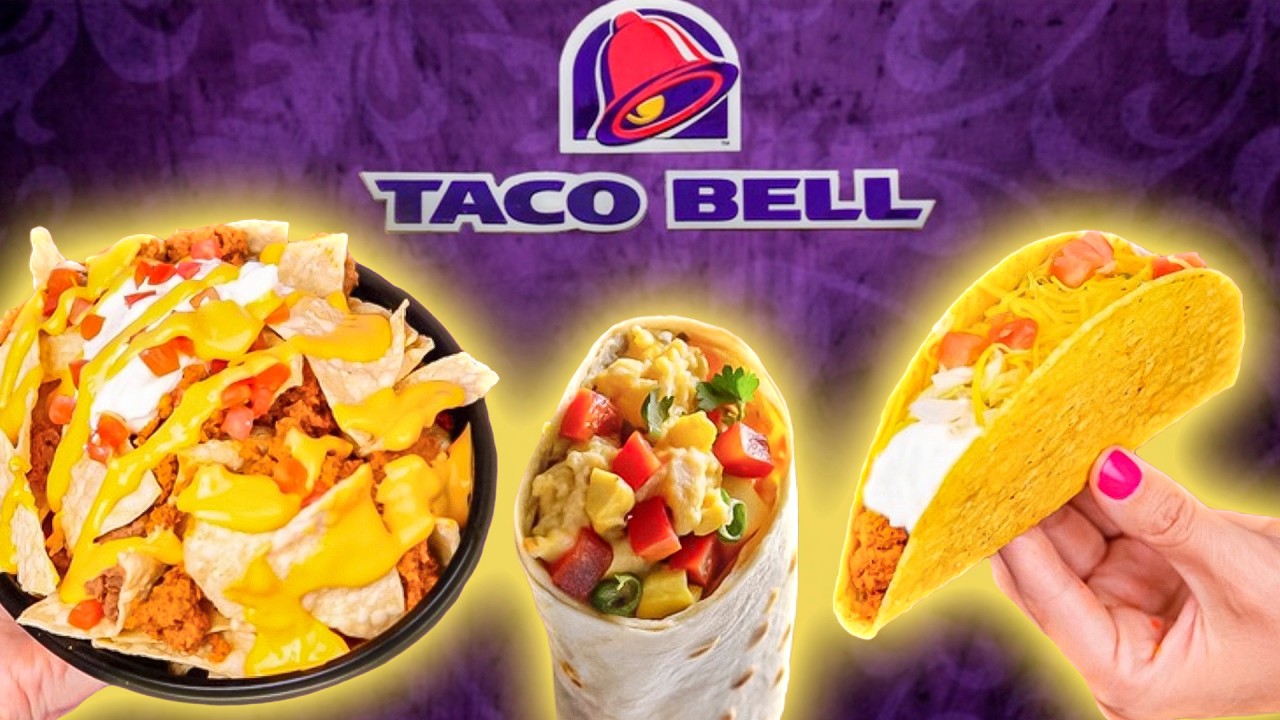 5 Hacks For Ordering At Taco Bell Everyone Should Know