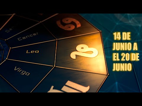 Horoscope for June 14 to June 20: What does your zodiac sign say? | El Tiempo